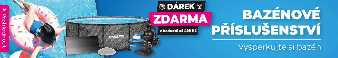 Solárne sprchy | Marimex.sk