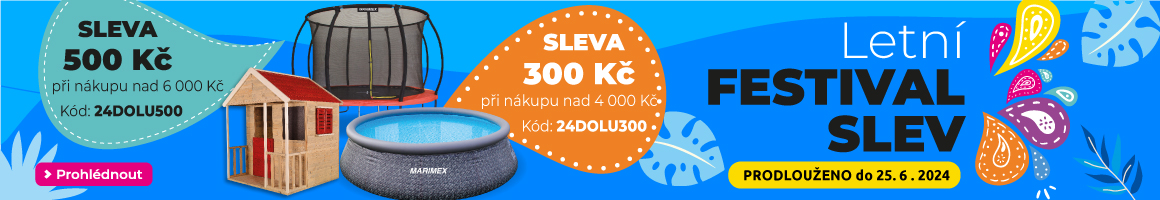 Solárne sprchy | Marimex.sk