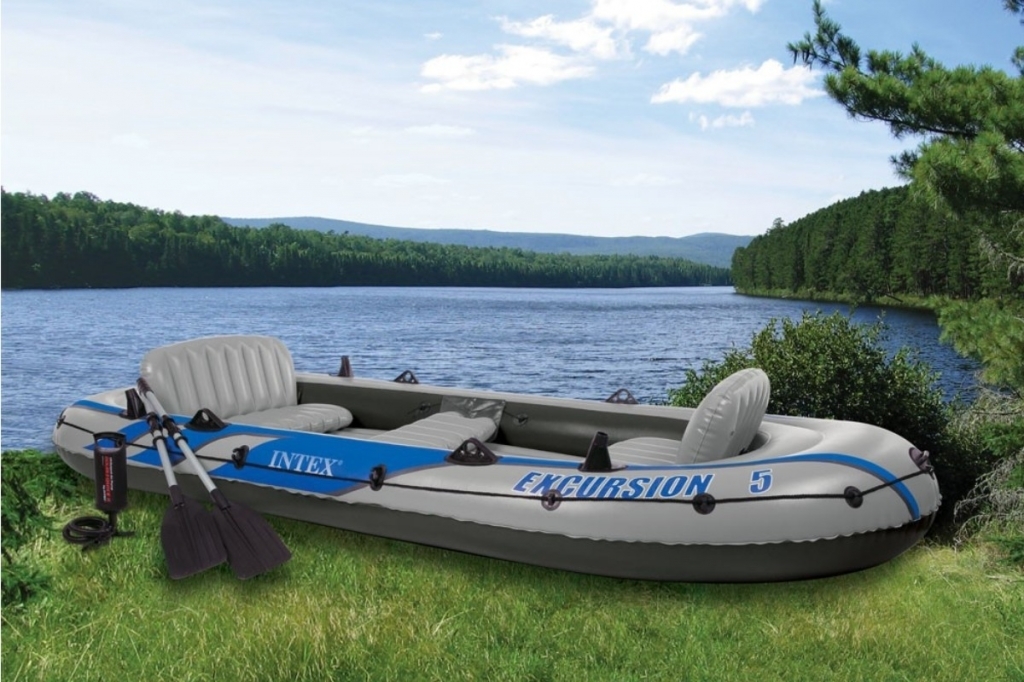 Čln Intex Excursion 5 Set | Marimex.sk