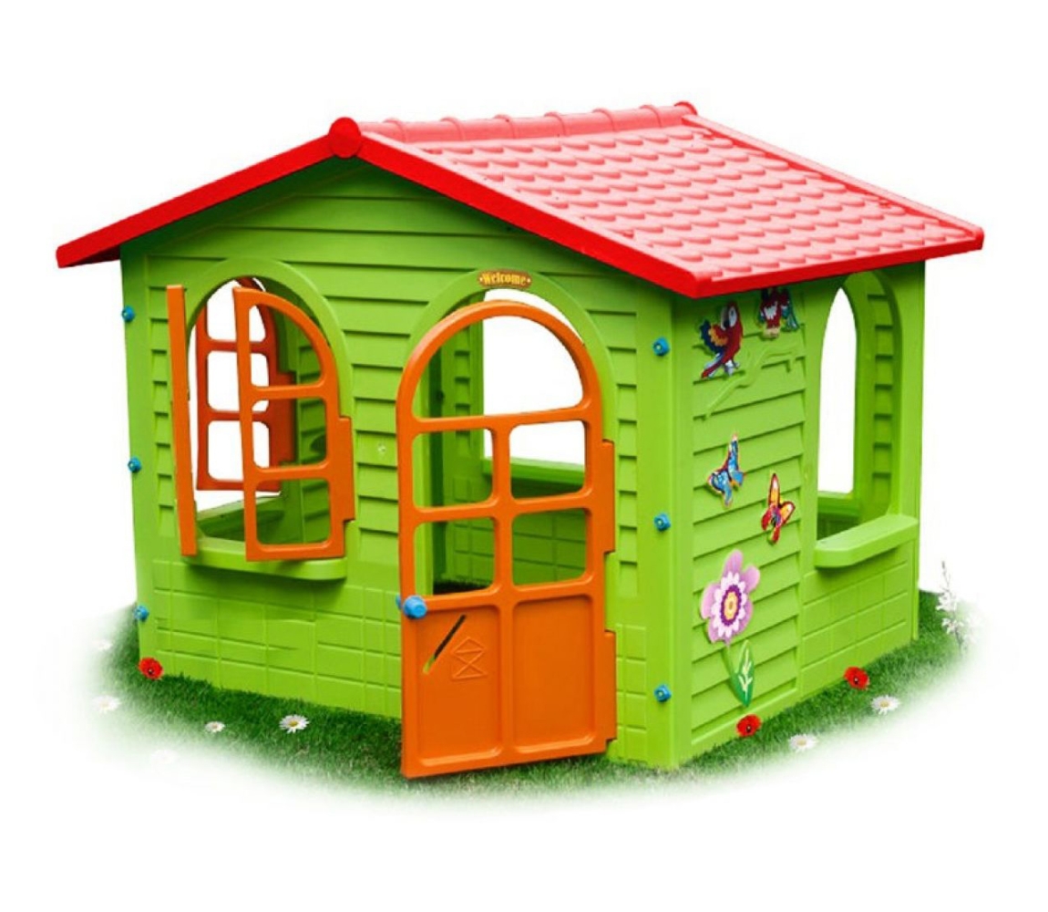 Predam detsky plastovy domcek | Stojizato.sme.sk