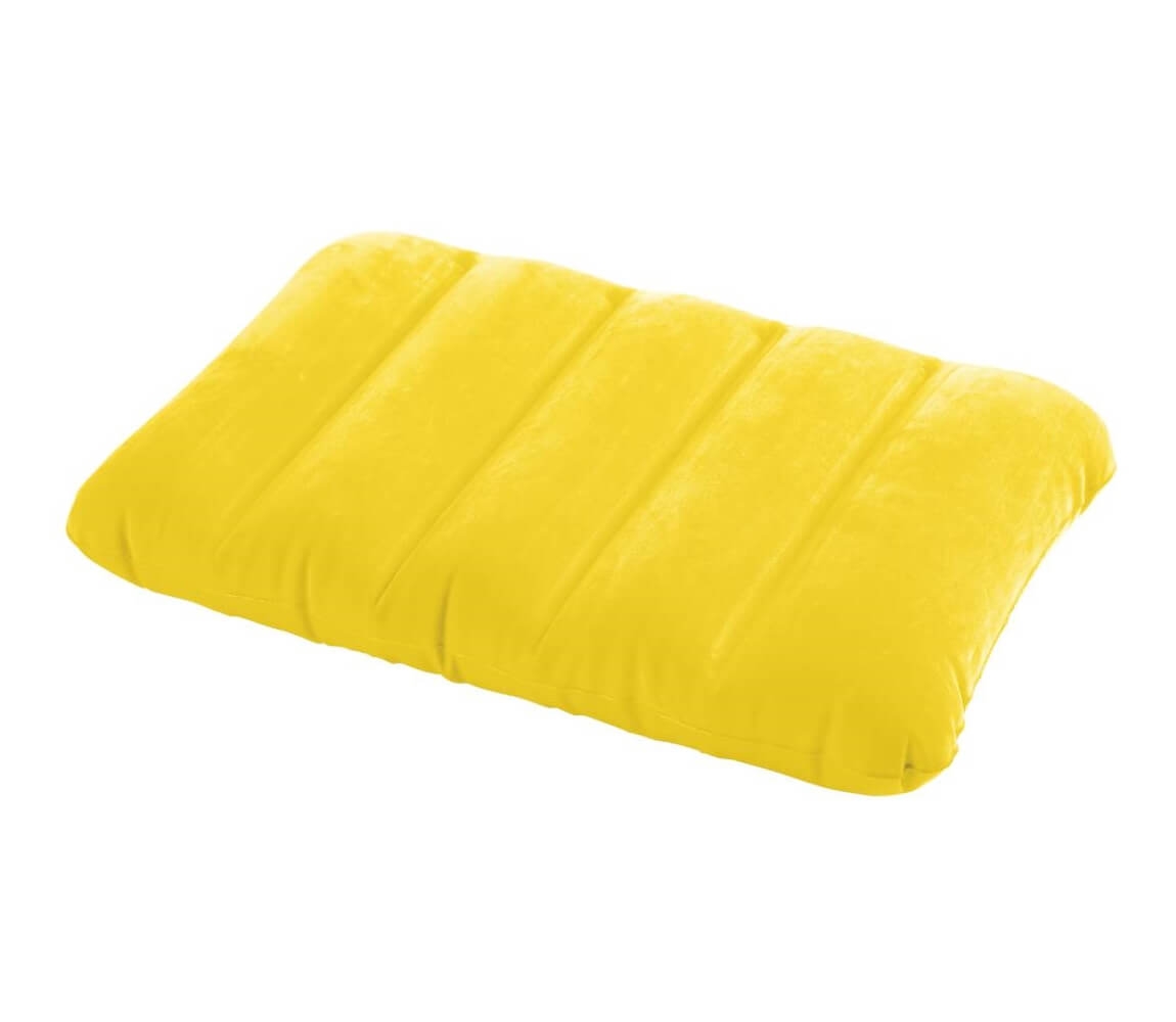 Nafukovací vankúš Intex Kidz - žltý | Marimex.sk